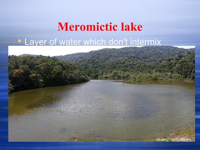 Types of lake | PPT