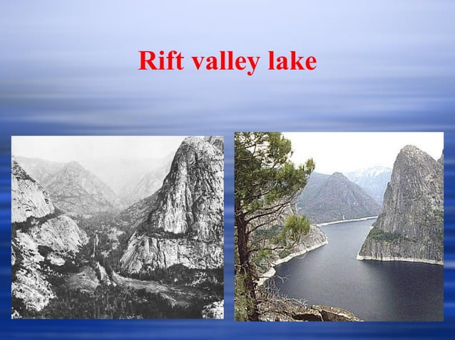 Types of lake | PPT