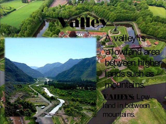 Types of lands | PPT | Geography | Science