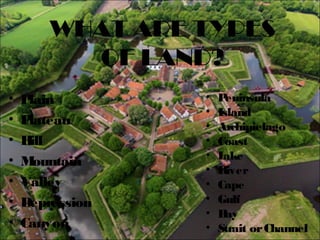 Types of lands | PPT