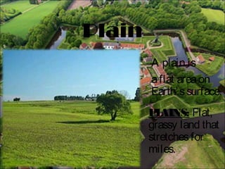 Types of lands | PPT