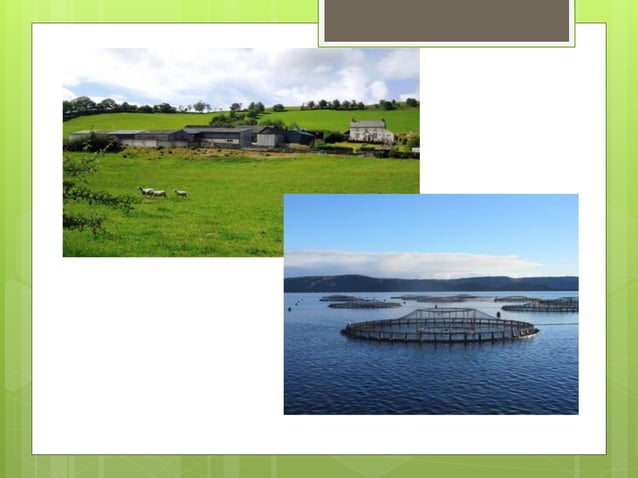 Types of landscapes | PPTX | Agriculture | Industries