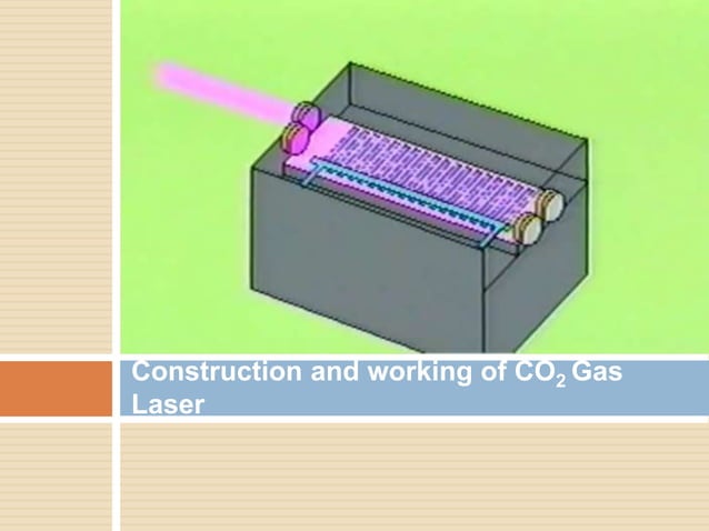 Types of laser | PPTX | Chemistry | Science