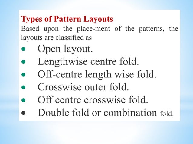 Types of layout | PPTX