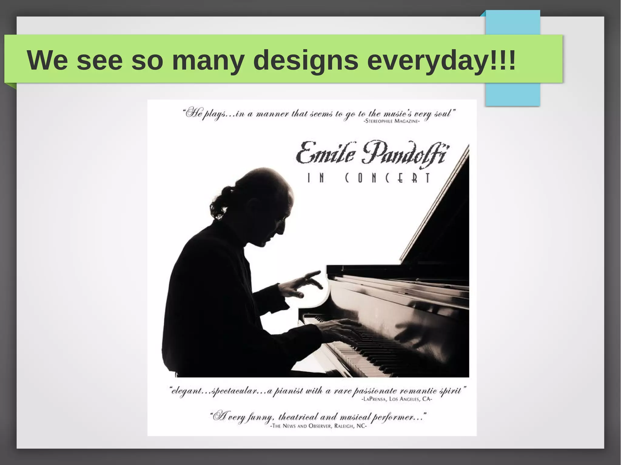 Types of Layouts by ADMEC Multimedia Institute | PPT