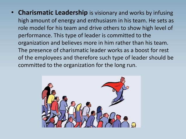 Types of leadership | PPTX | Executive Leadership & Management | Business