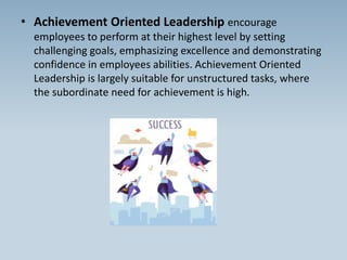 Types of leadership | PPTX | Executive Leadership & Management | Business