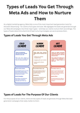 Types of Leads You Get Through Meta Ads and How to Nurture Them (1).pdf