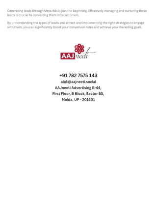 Types of Leads You Get Through Meta Ads and How to Nurture Them (1).pdf