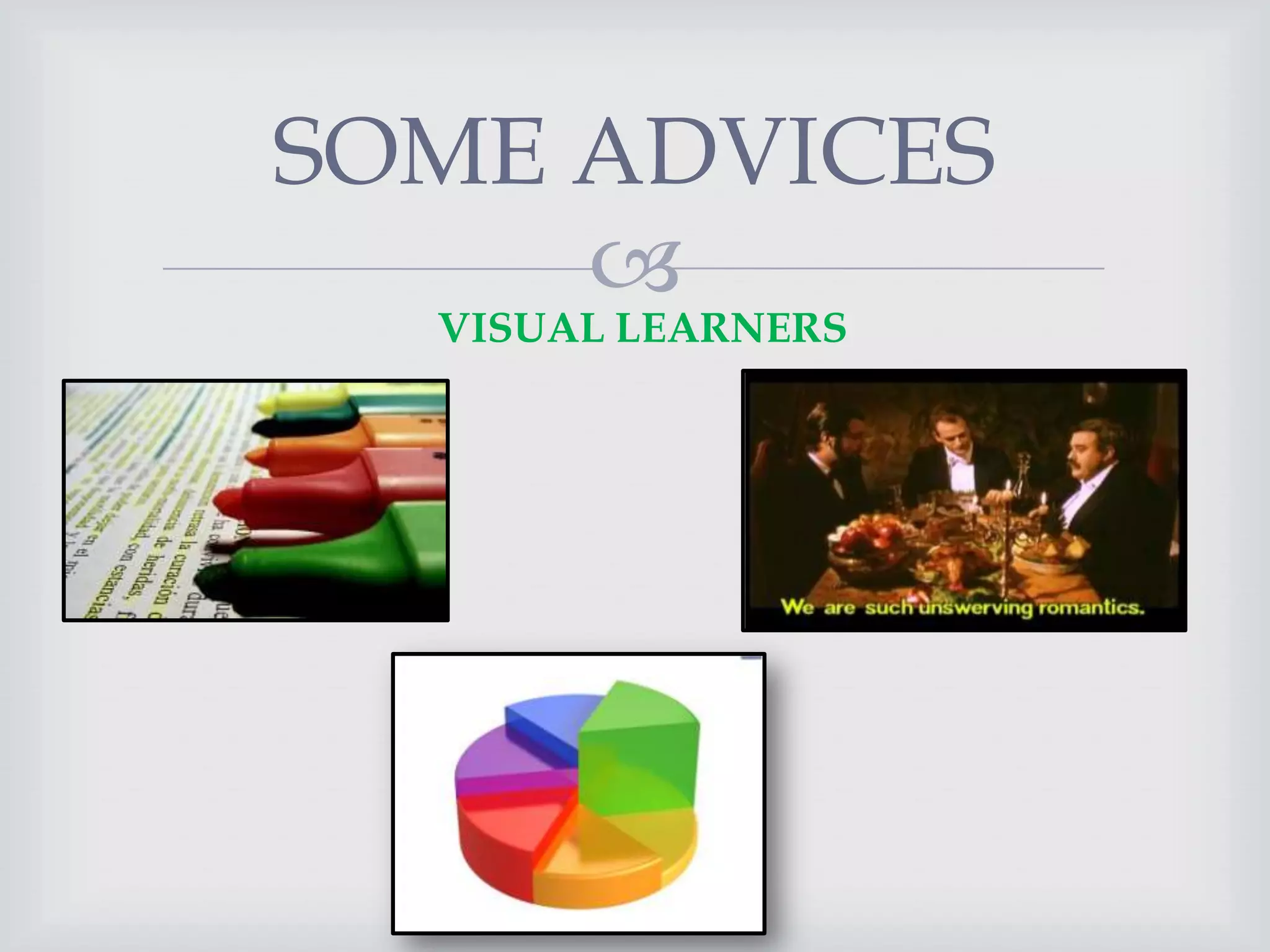 Types of learners | PPTX