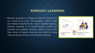 Types of learning | PPTX