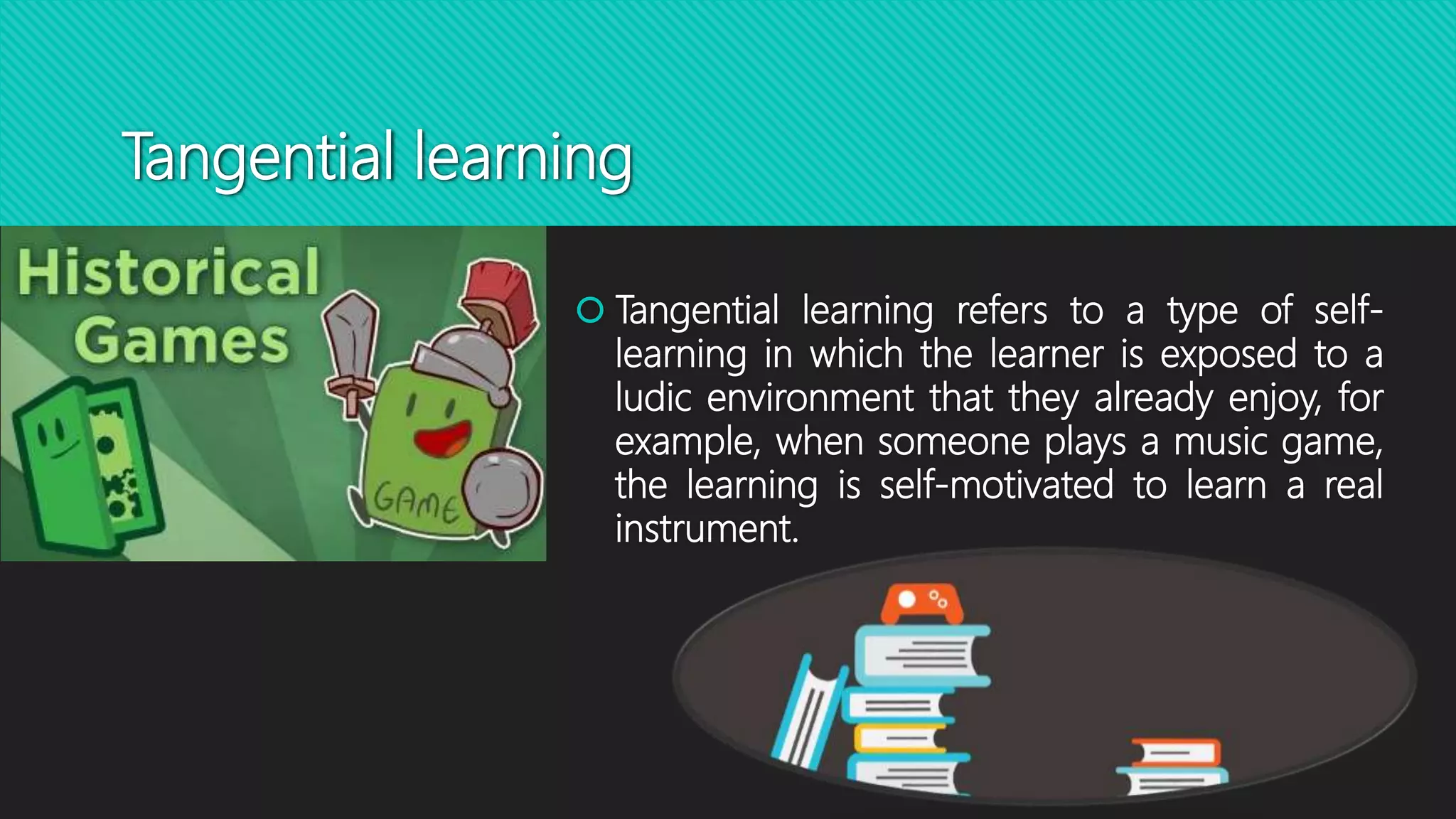 Types of learning | PPTX