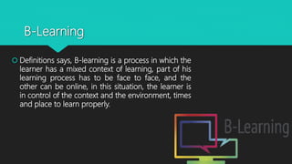 Types of learning | PPTX