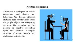 Types of learning | PDF