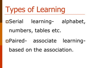 Types of Learning.pdf