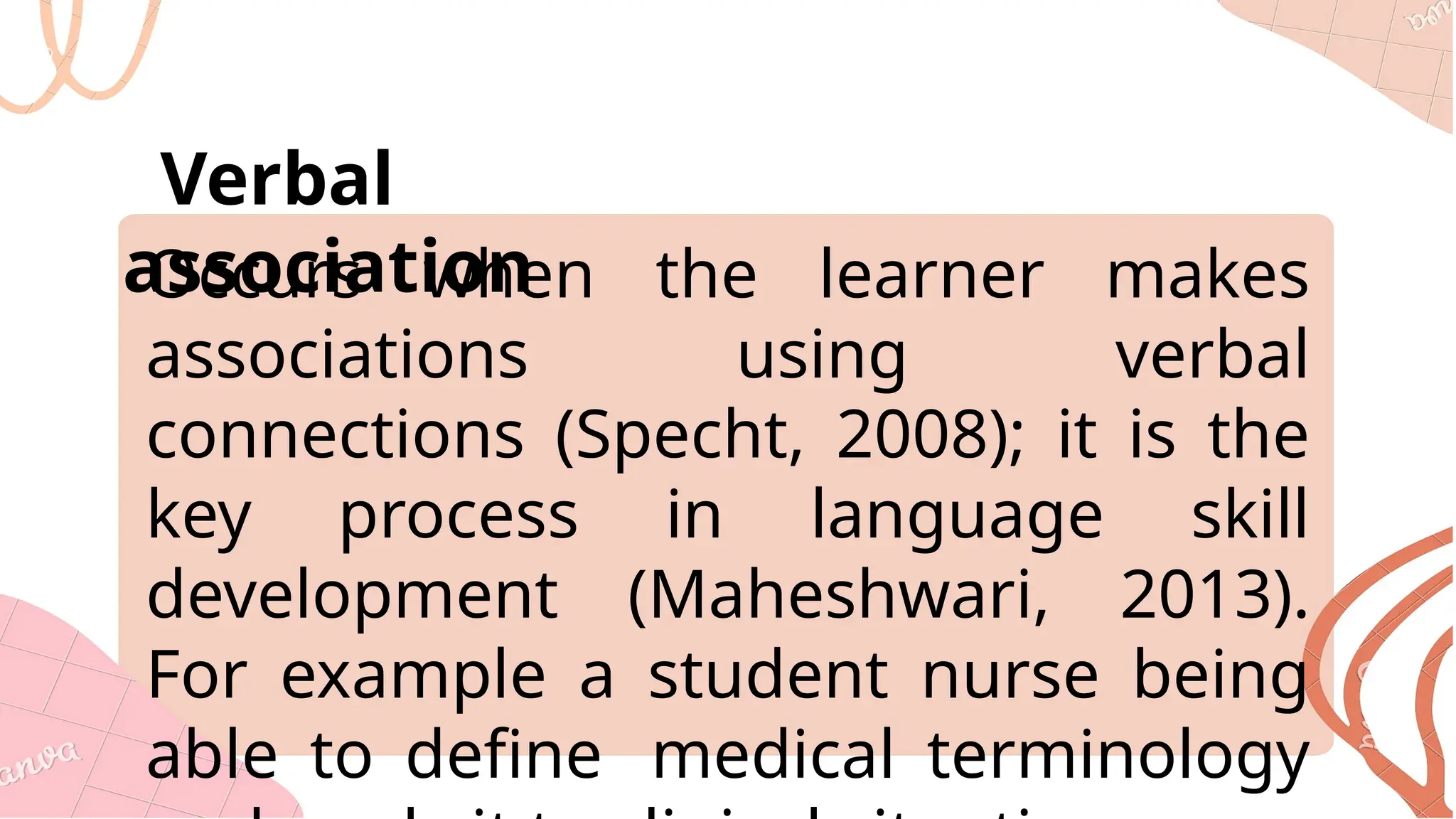 TYPES OF LEARNING for the english 10 .pptx