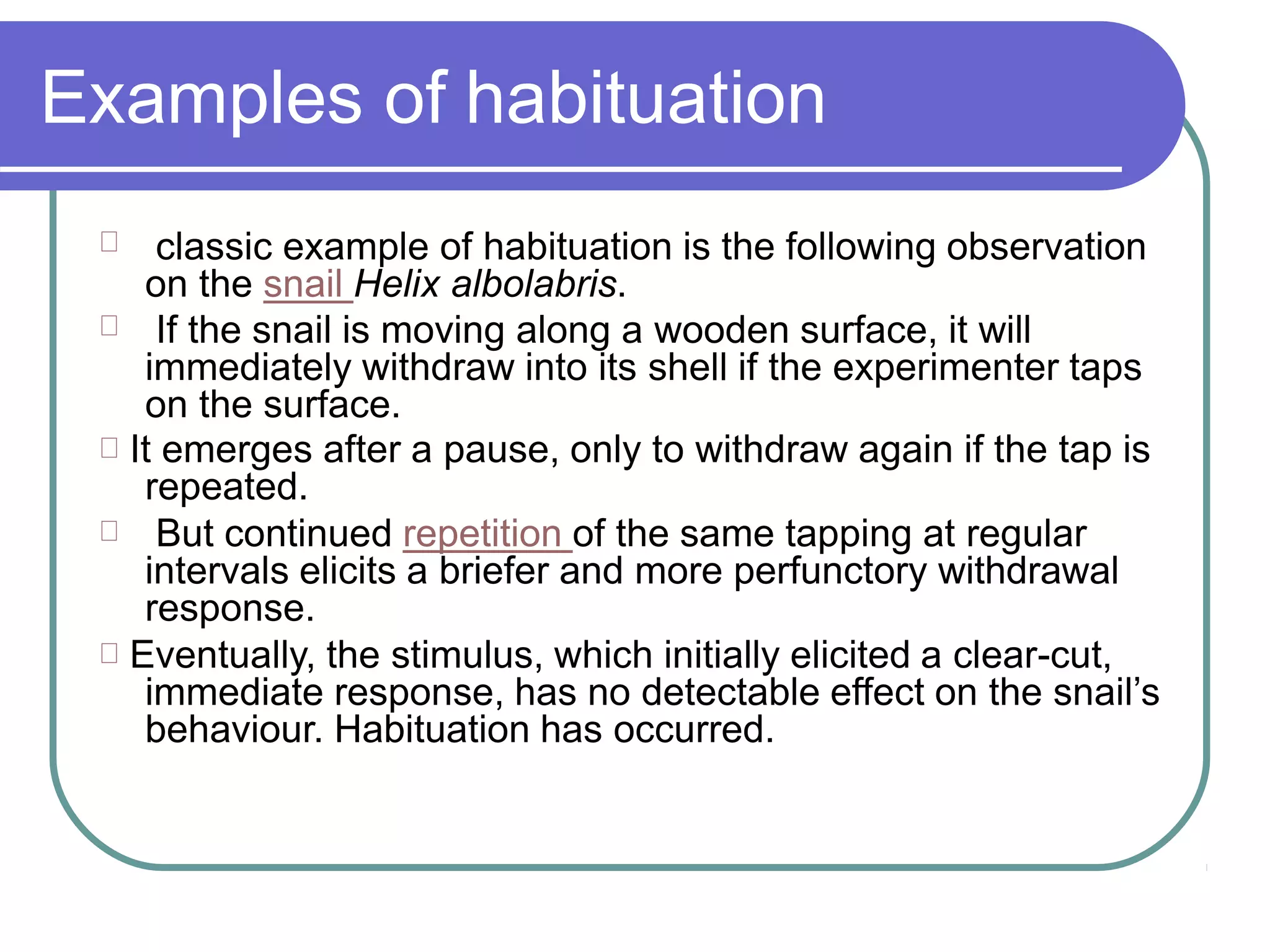 Types of learning behavier | PPTX