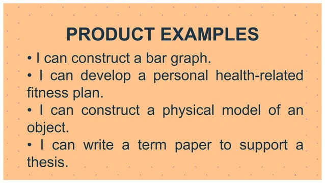 TYPES OF LEARNING TARGETS PROF. ED 6_REPORT_RALPH JEANO MURILLO_III ...