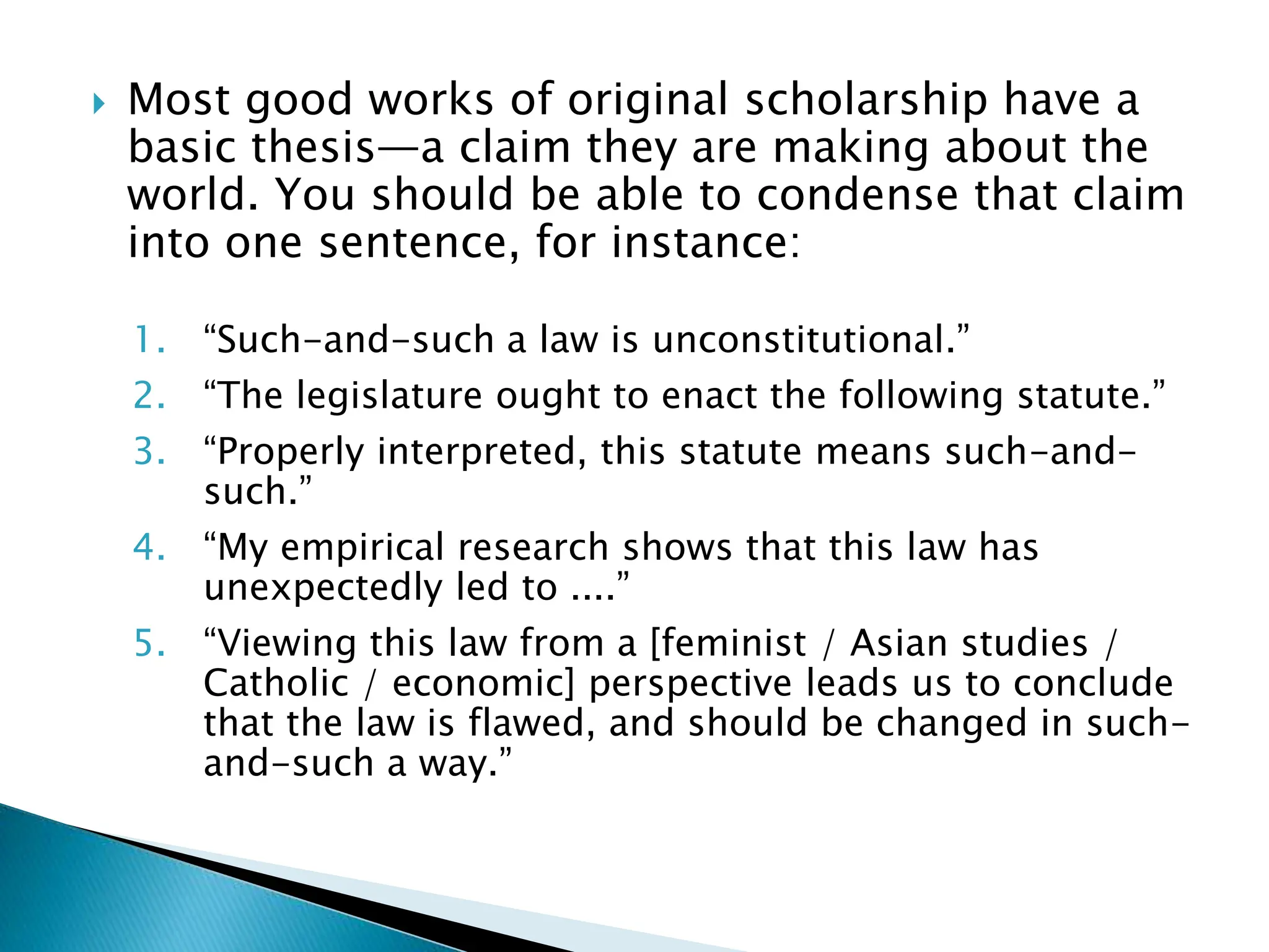 Types of Legal Writing in Legal English modern | PPTX