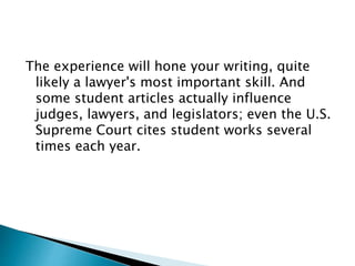 Types of Legal Writing in Legal English modern | PPTX | Legal Services ...