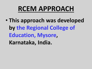 TYPES OF LESSON PLAN | PPTX