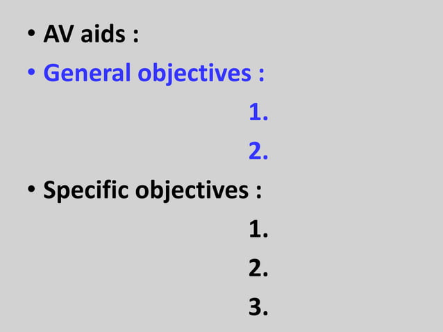 TYPES OF LESSON PLAN | PPT