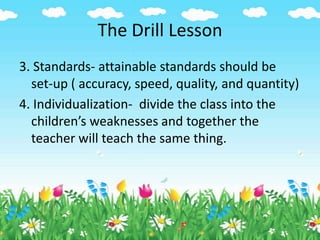 Types of Lessons | PPTX