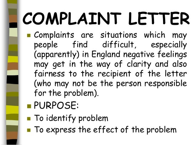 Types Of Letters Types Of Letters