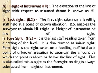 Types of level | PPT
