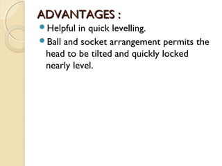 Types of level | PPT