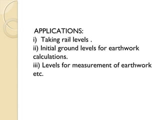 Types of level | PPT