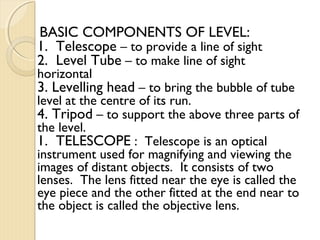 Types of level | PPT