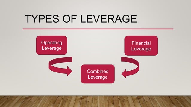 Types of Leverage | PPTX
