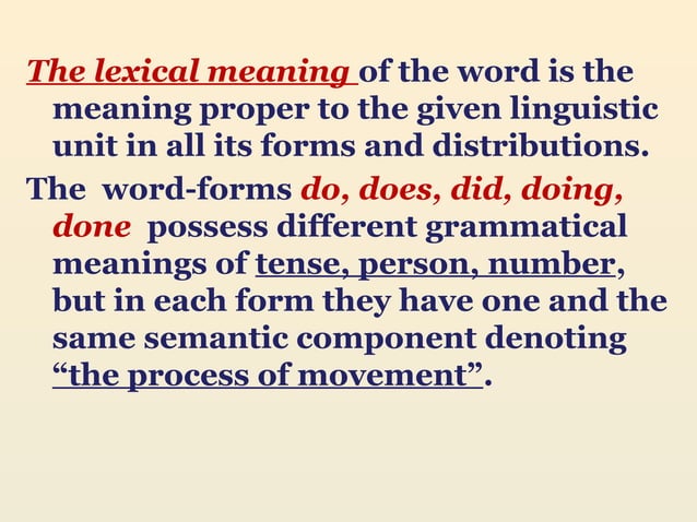 Types of lexical meaning .pptxTypes of lexical meaning .pptx