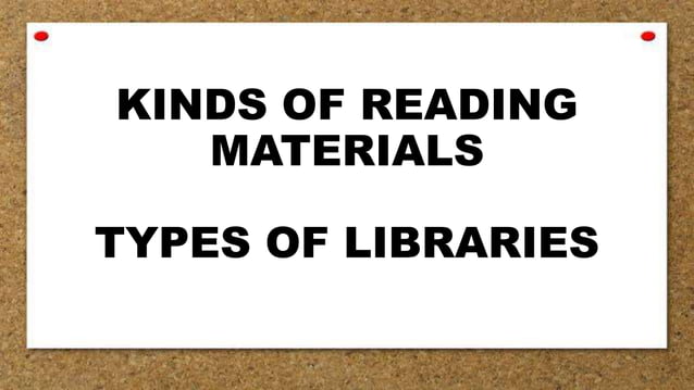 Types of Libraries.pptx