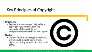 Role of Licenses and Copyrights in Research and Publications | PDF
