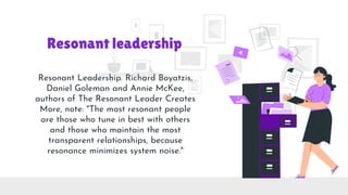 Types of lidership | PPTX