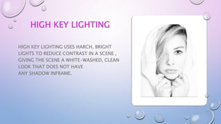 Types of lighting | PPT