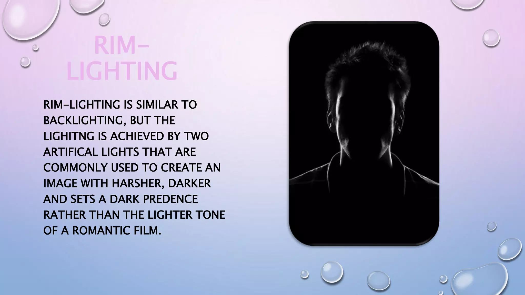 Types of lighting (1) | PPTX
