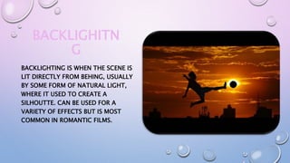 Types of lighting (1) | PPTX