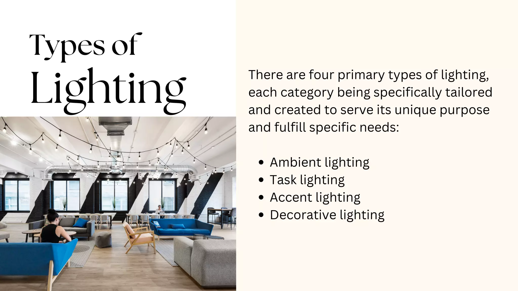 types of lighting and trends.pdf