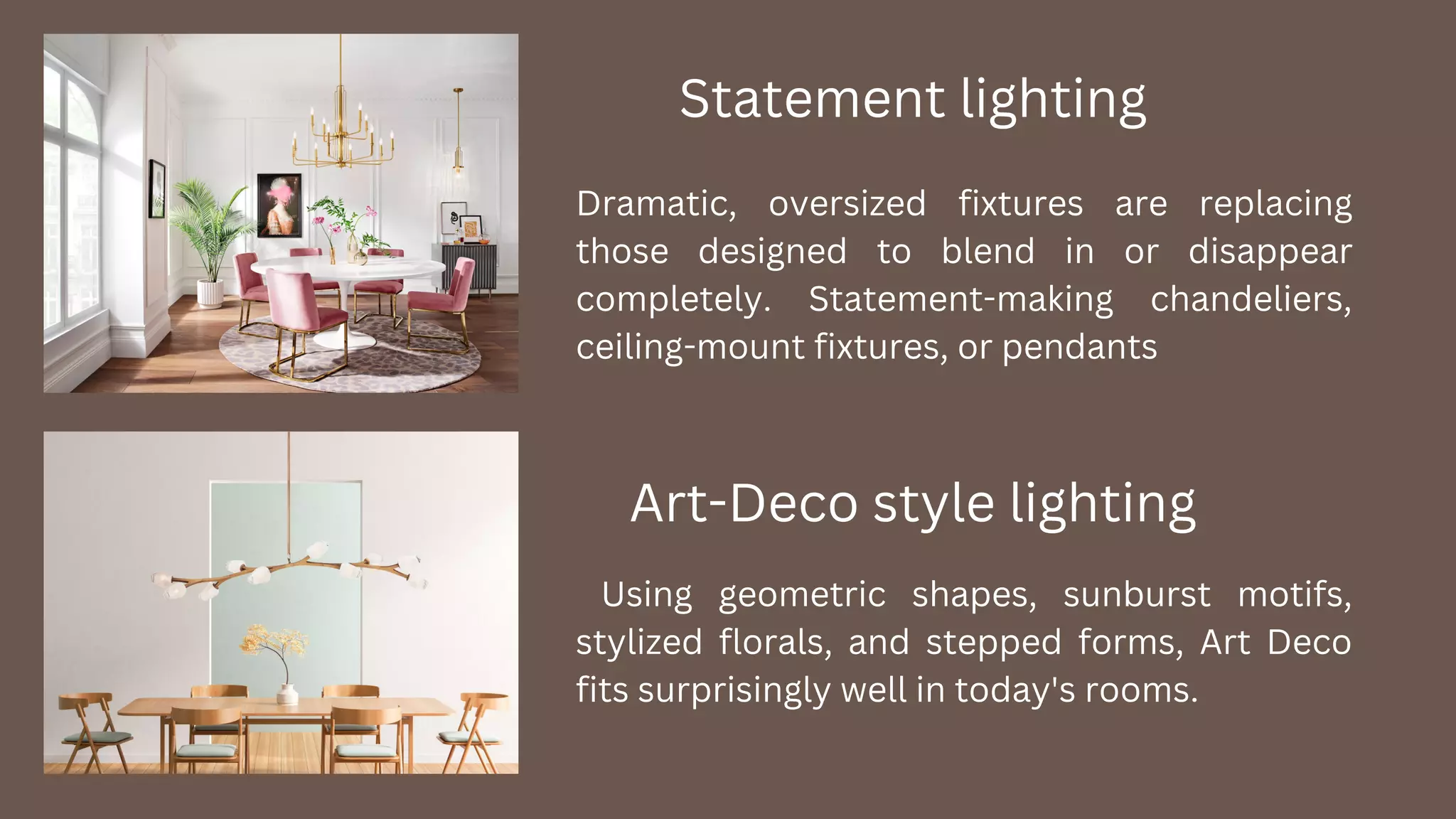 types of lighting and trends.pdf