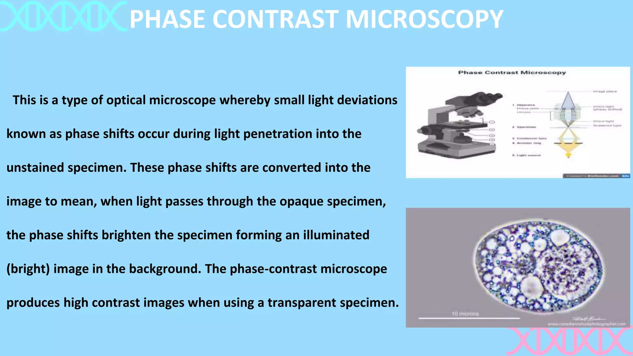 Types of Light Microscopes used in Histological Studies.pptx