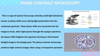 Types of Light Microscopes used in Histological Studies.pptx