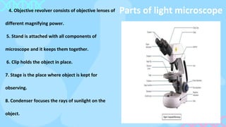 Types of Light Microscopes used in Histological Studies.pptx
