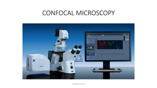 Types of light microscopy | PPTX