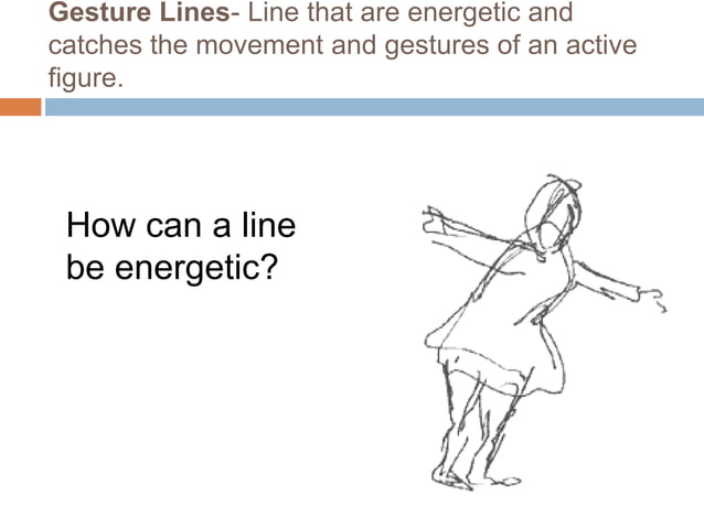 Types of line | PPTX | Drawing and Sketching | Arts and Crafts