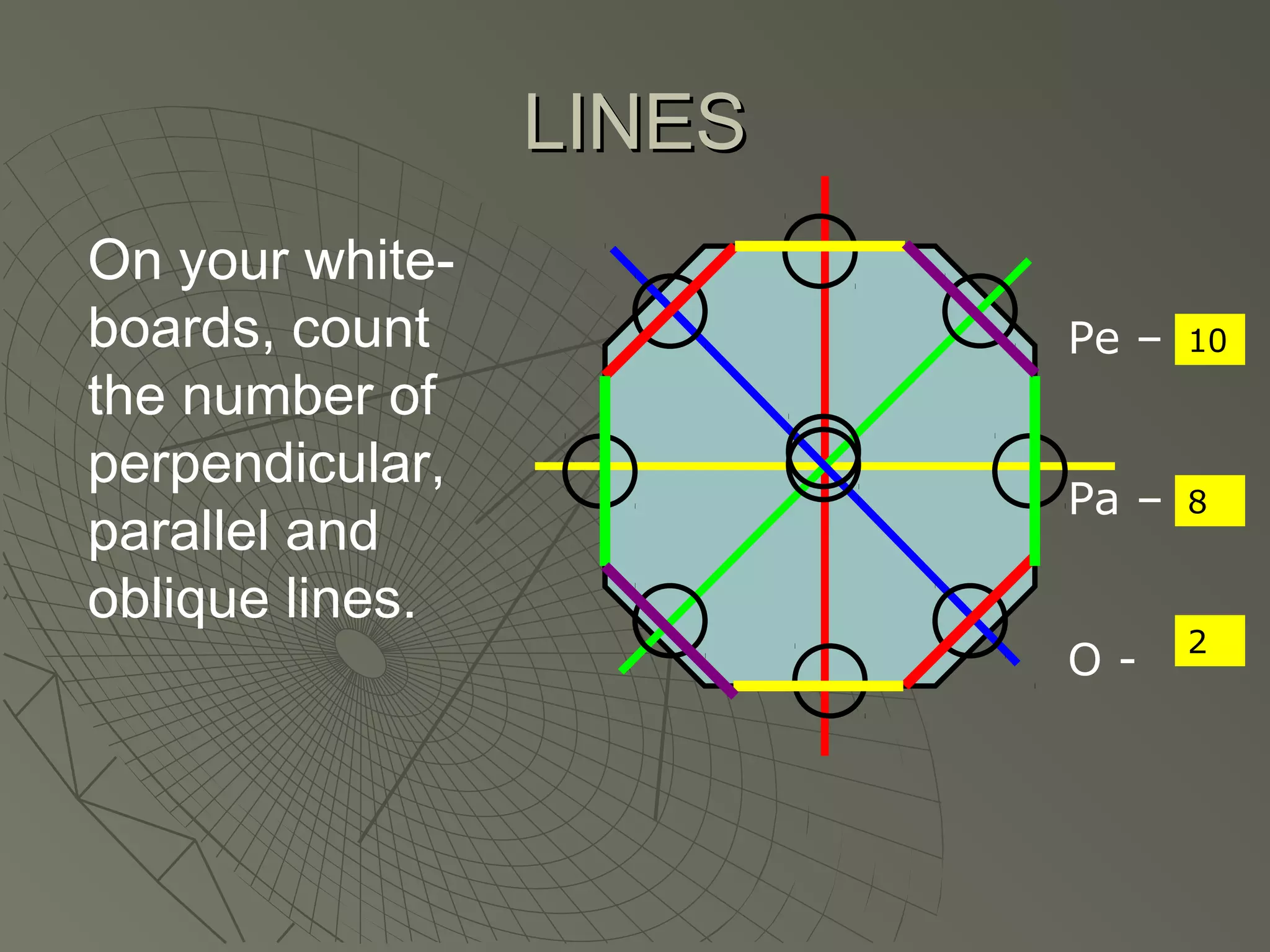 Types of lines | PPT