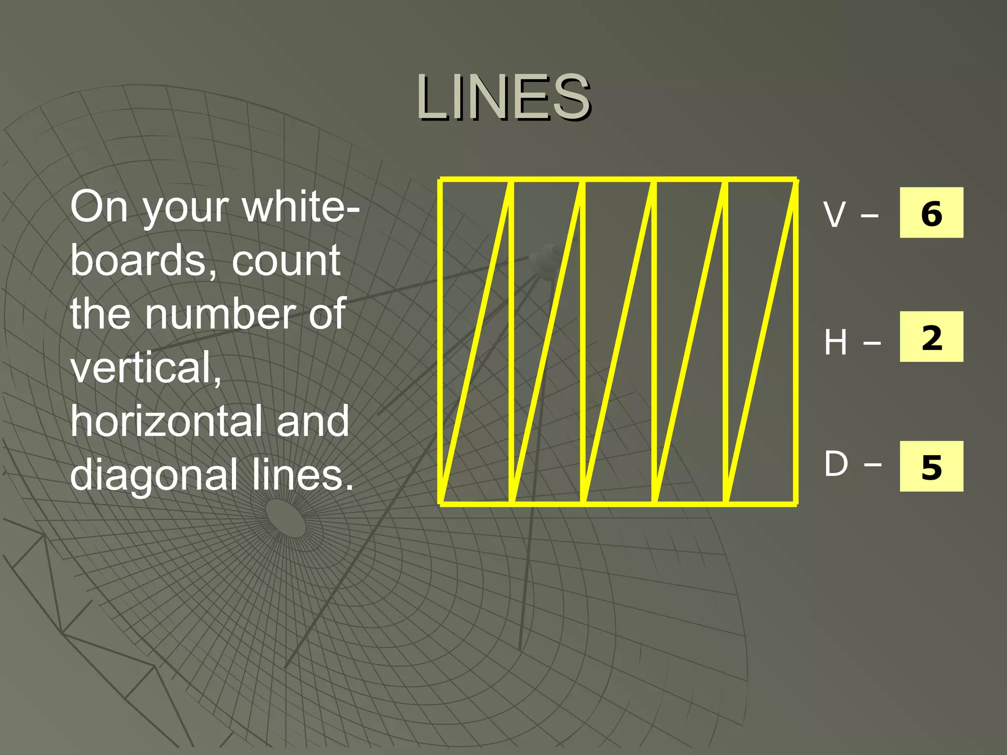 Types of lines | PPT