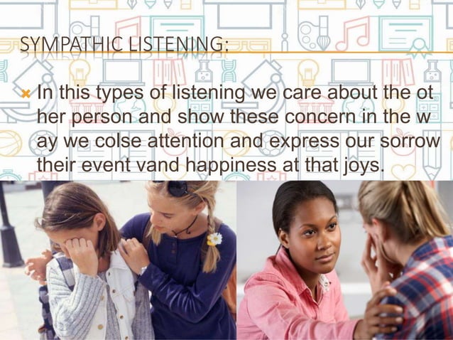 Types of listening | PPTX